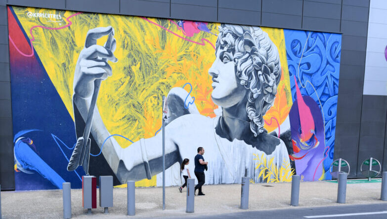 4e édition du Festival Street Art à Clos du Chêne